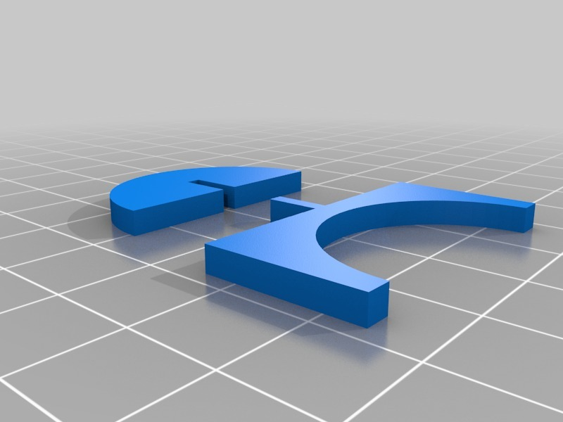 Free 3D file Calibration objects・Template to download and 3D print・Cults