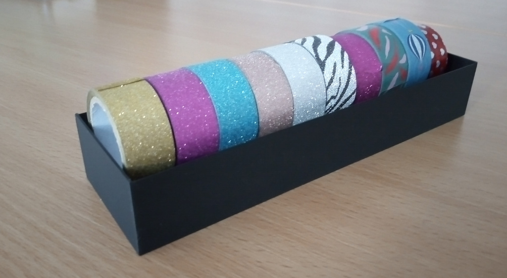 Free 3D file Simple Tape Holder・3D print design to download・Cults