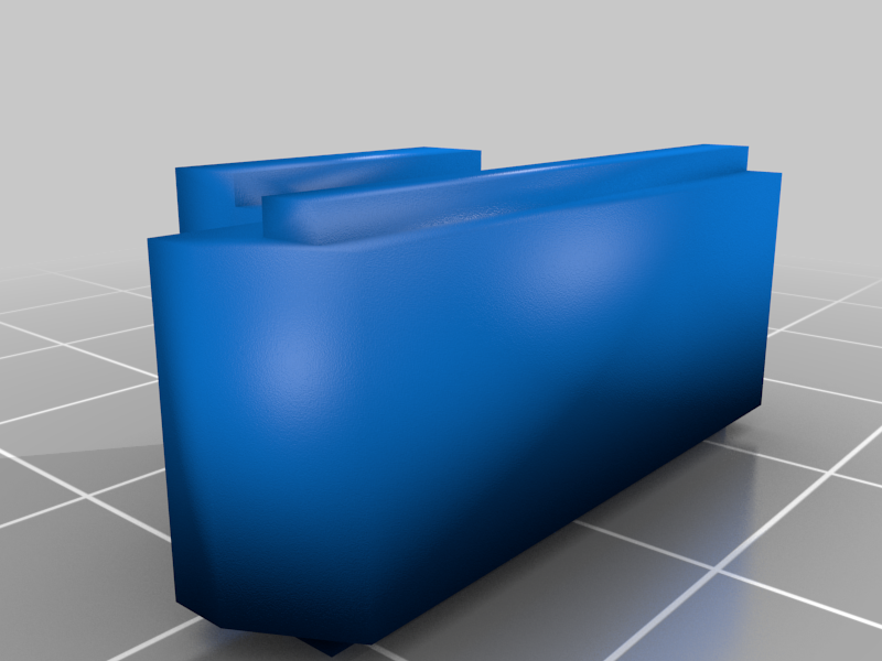 Free 3D file TESLA Kvintet - Replacement battery cover latch・Design to ...