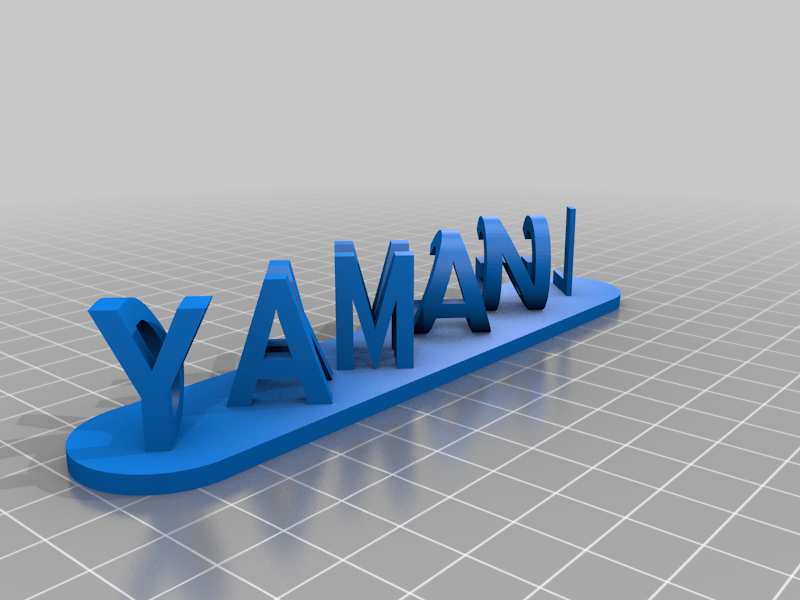 Fichier 3D gratuit YMA ET・Design pour imprimante 3D à télécharger・Cults