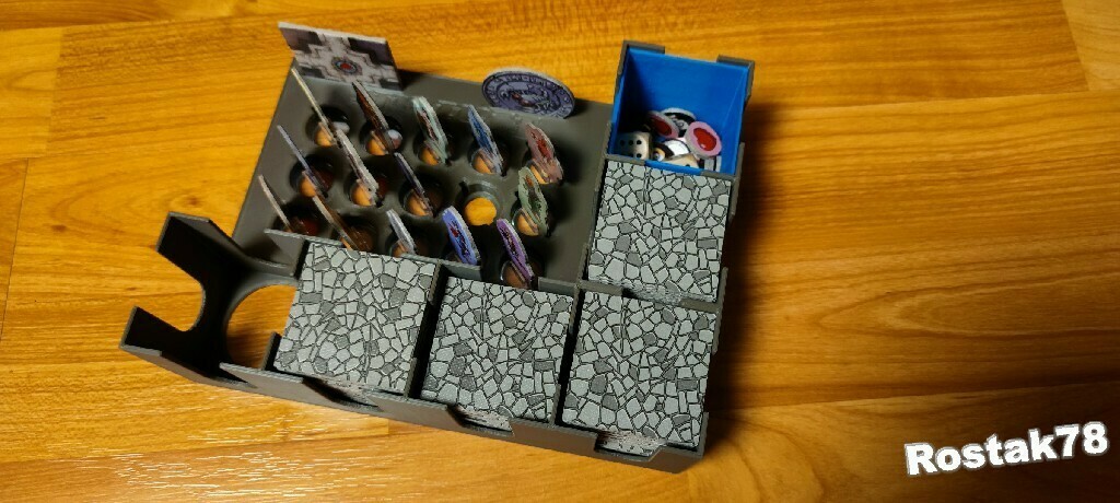 Free 3D file karak・3D print design to download・Cults