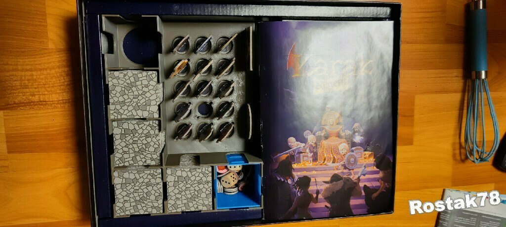 Free 3D file karak・3D print design to download・Cults