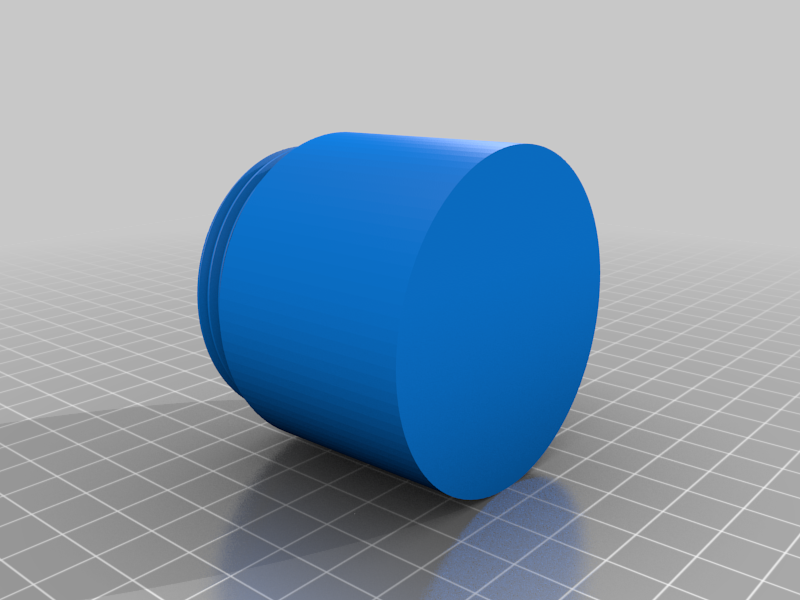 Free 3D file Small storage container for bolts, nuts and inserts・3D ...