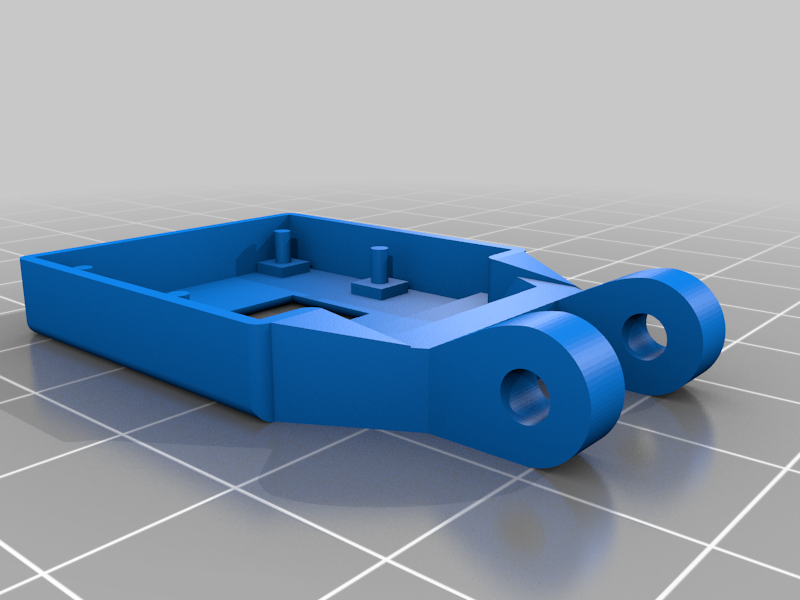 Free 3D file Raspberry Pi Camera v2.1 mount options・3D printable object ...
