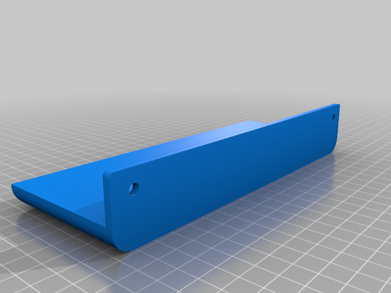 Free 3D file Small display shelf v2・3D printer design to download・Cults