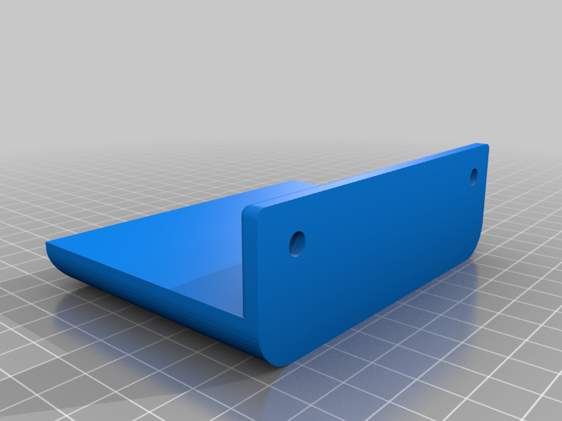 3D file Small Display Shelf・3D printing model to download・Cults