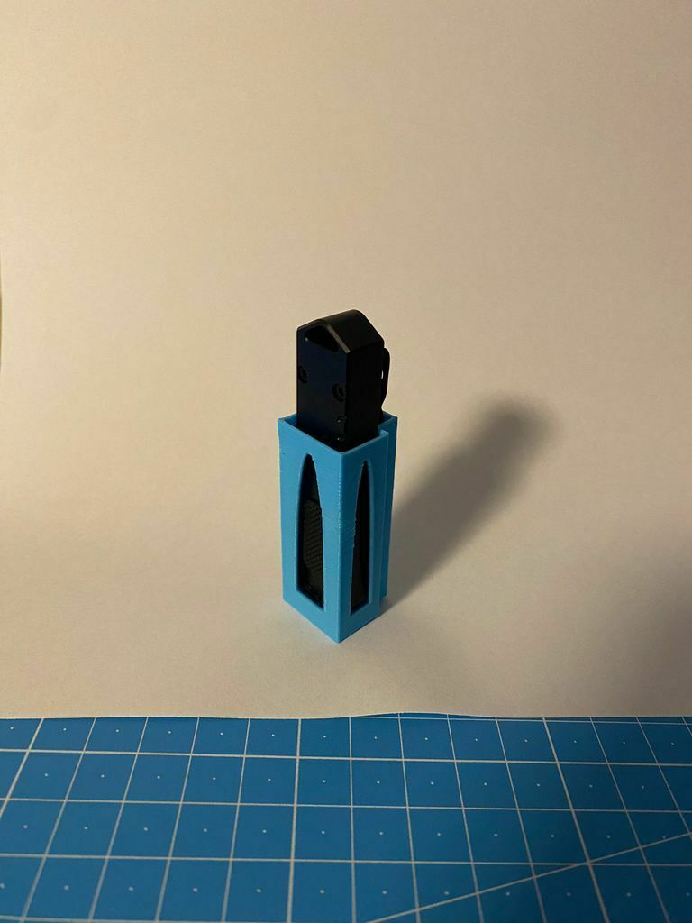 Free 3D file Böker OTF USB Micro Cover 💾・3D printer design to download ...