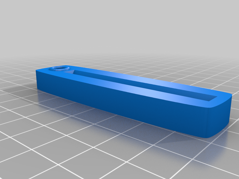 Free STL file Plain Toothpaste Sqeezer 🛁・Template to download and 3D ...