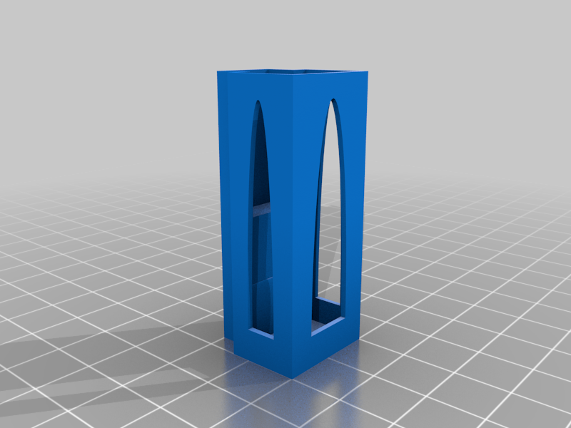 Free 3D file Böker OTF USB Micro Cover 💾・3D printer design to download ...