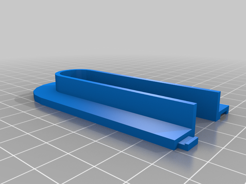 Free 3D file Weedo Tina 2 top outlet cover・3D printer design to ...