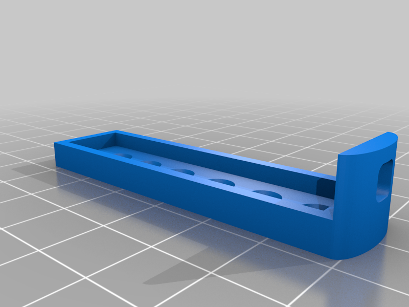 Free STL file Weedo Tina 2 Upgrade - Internal LED Lightning 🌩️・Design ...