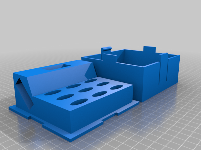 Free 3D file Stiiizy Biiig Pen and Pod Holder・3D print design to ...