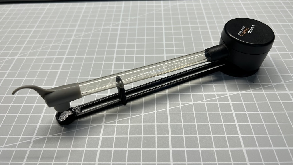 Free 3D file Stand for Lenco Clean Liquid Arm 💪・3D printer design to ...