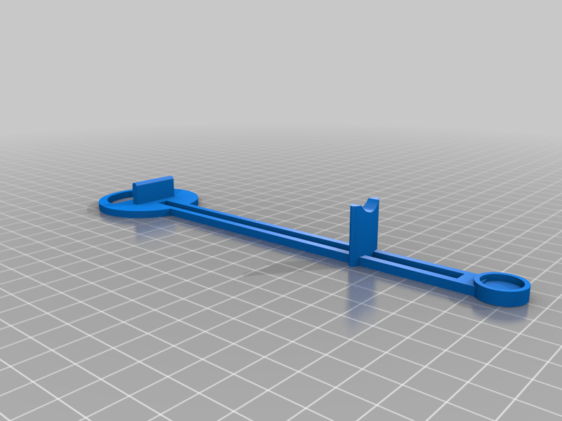 Free 3D file Stand for Lenco Clean Liquid Arm 💪・3D printer design to ...