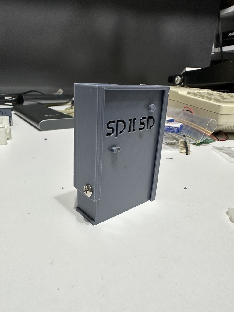 Free 3D file Case for AIO SPIISD DIY Kit・3D printable object to ...