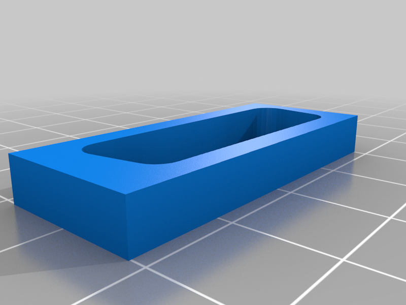 Archivo 3D gratis Conector para conversión de DB25 a DB19・Modelo ...