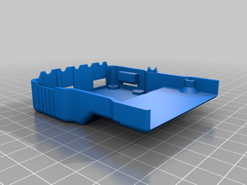 Free 3D file [REMIX] Case for Pi1541 Zero & Epyx Fastload Combo ...