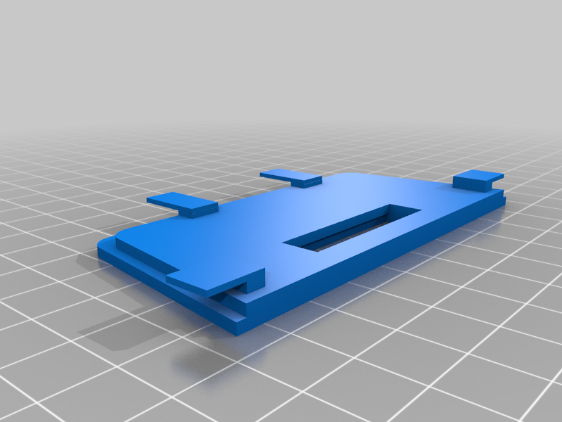 Free 3D file Side cover for Dell Optiplex GXa with cutout・3D printer ...