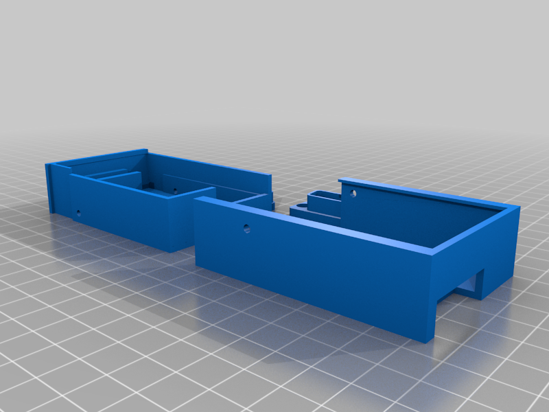 Free 3D file Case for AIO SPIISD DIY Kit・3D printable object to ...