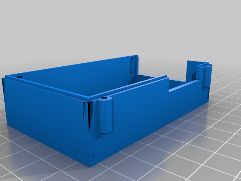 Free 3D file Apple II SDisk2 case・3D print model to download・Cults