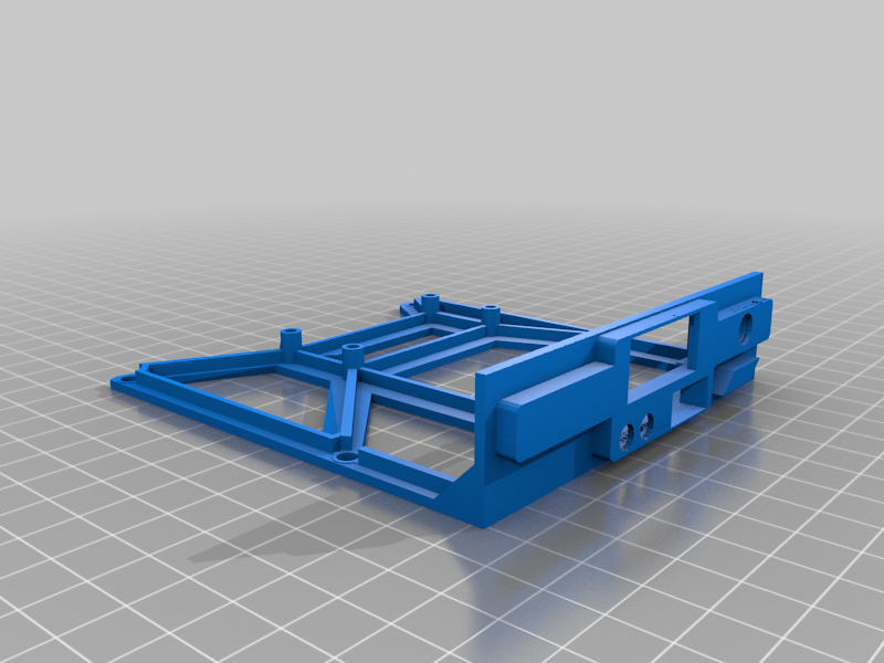 Free 3D file Atari ST Gotek frame・3D printing idea to download・Cults