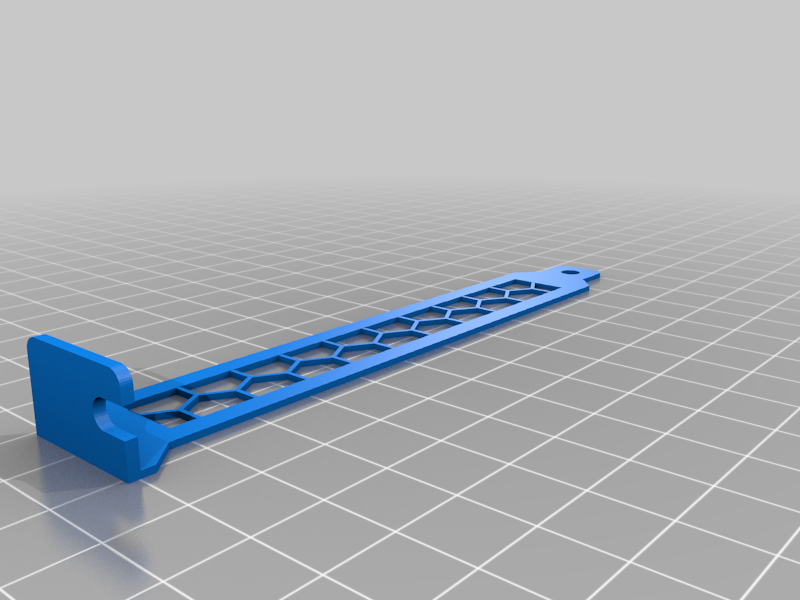 Free 3D file PC PCI ISA Bracket vent・Design to download and 3D print・Cults