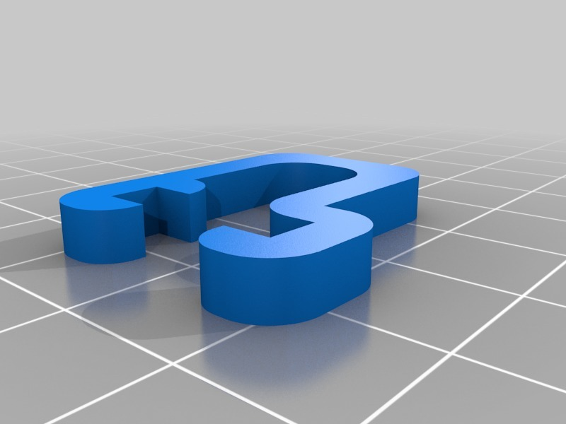 Free 3D file Anycubic Chiron wire harness bracket・3D print model to ...