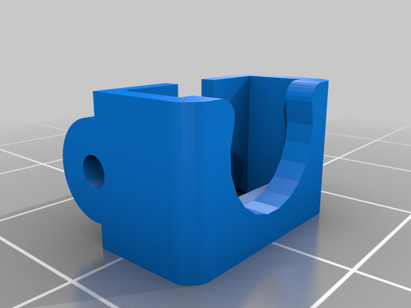 Free 3D file Meteor75 Ducted 75mm Whoop Frame 🖼️・3D printable design to ...