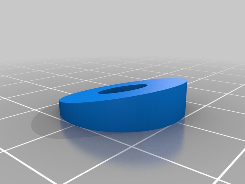 Free 3D file NIU U1 license plate spacer EU insurance license plate ...