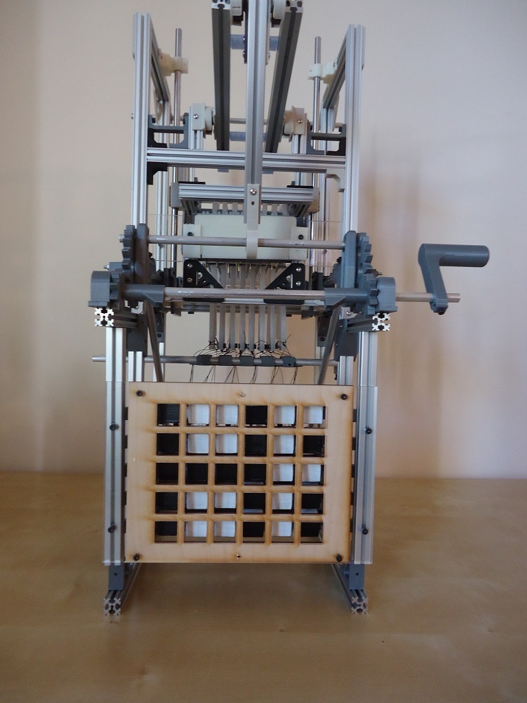 Free 3D file Mechanical Display・Model to download and 3D print・Cults