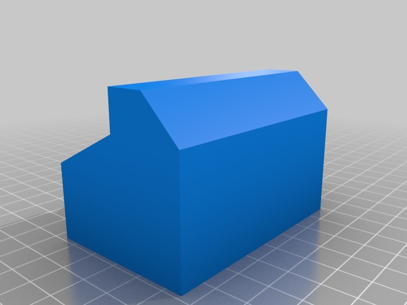 Free 3D file mass properties block 🧞‍♂️・3D printing template to ...