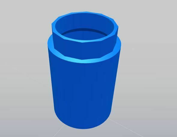 Free 3D file Marble Run - single column・3D printing model to download・Cults