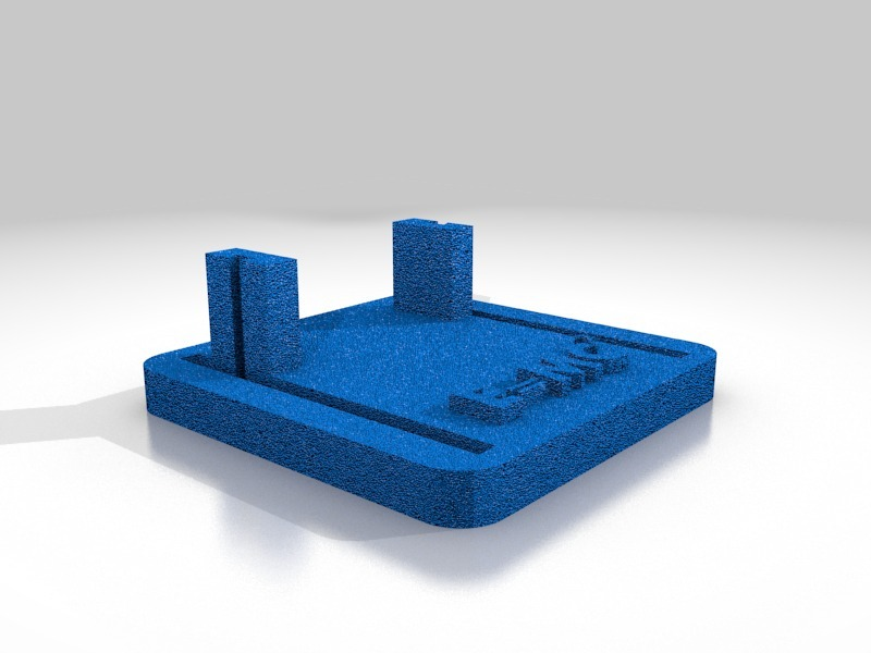 Free 3D file Drinking bird,Einstein also surprised toys・3D printing ...