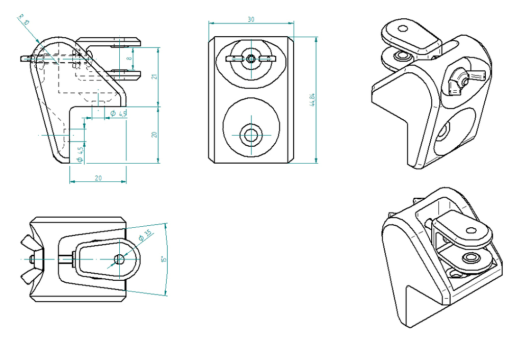 Free 3D file Y-Spanner・Design to download and 3D print・Cults