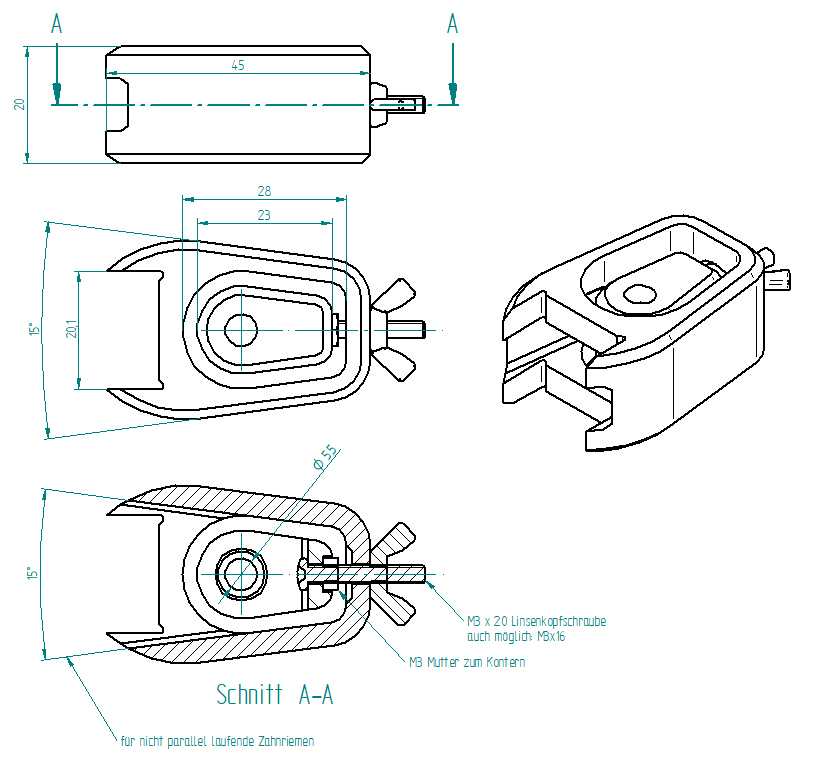 Free 3D file X-Spanner Revision01・3D print design to download・Cults