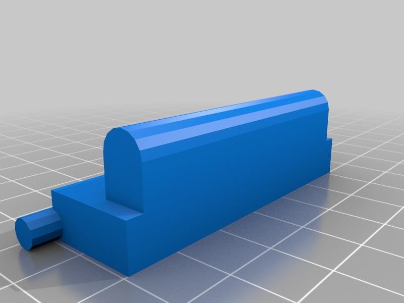 Free 3D file Little Tikes Basketball Hoop Hinge・Object to download and ...