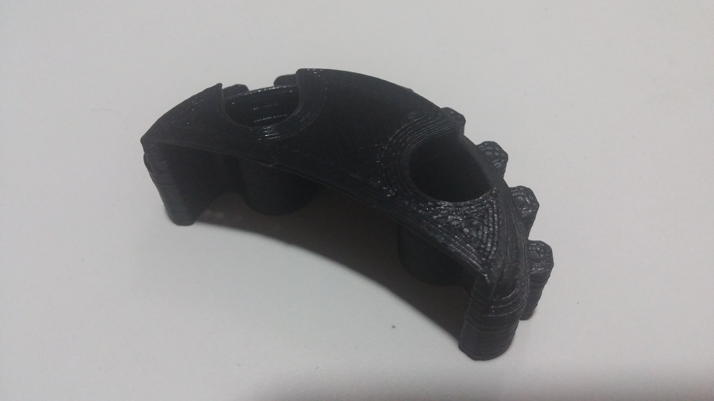 Free 3D file Evolve GT - AT Belt/Motor Guard・3D print model to download ...