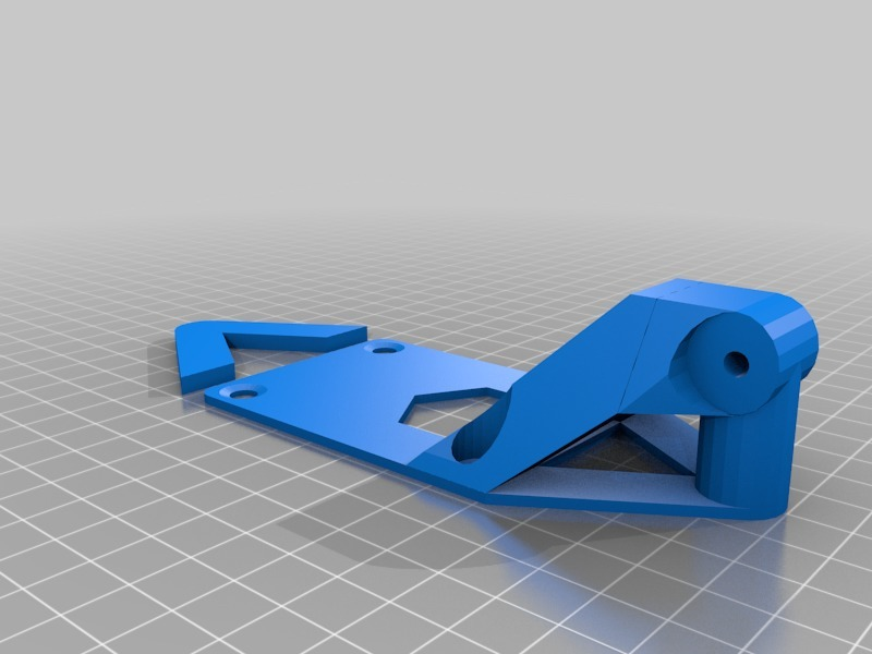 3D-Datei Meilan X5 - Lkw-Montage kostenlos・3D-Druck-Vorlage zum herunterladen・Cults