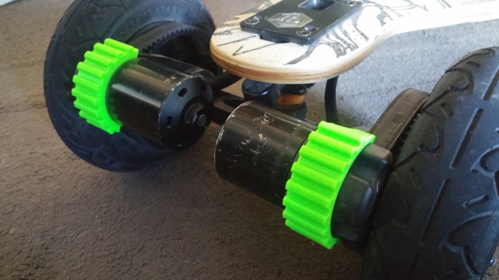 Free 3D file Evolve GT - AT Motor Protector・3D printable model to ...