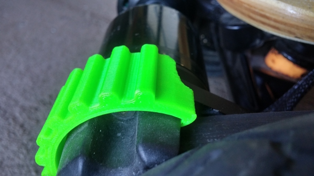 Free 3D file Evolve GT - AT Motor Protector・3D printable model to ...