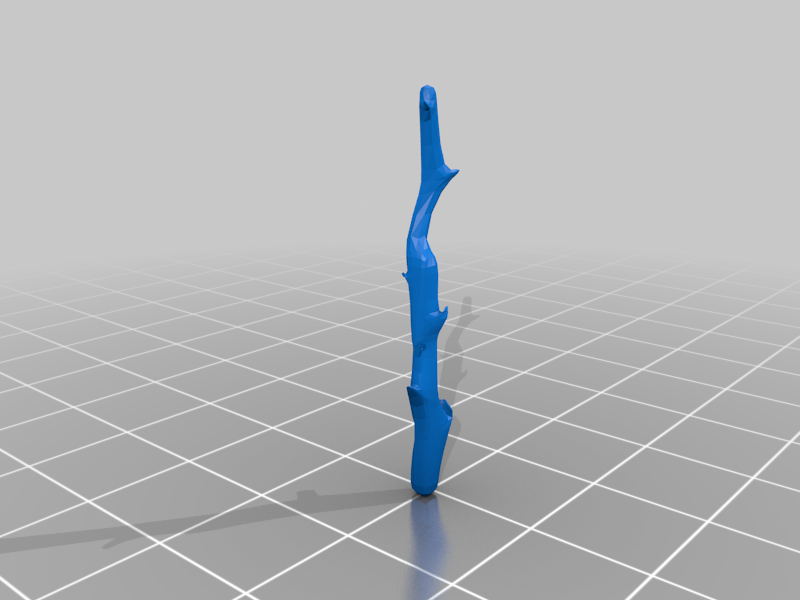 Free 3D file Twig・3D printer model to download・Cults