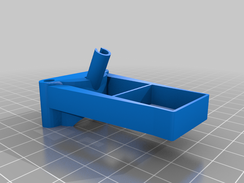 Free 3D file FR7 V5 tail M80 Pro・Template to download and 3D print・Cults