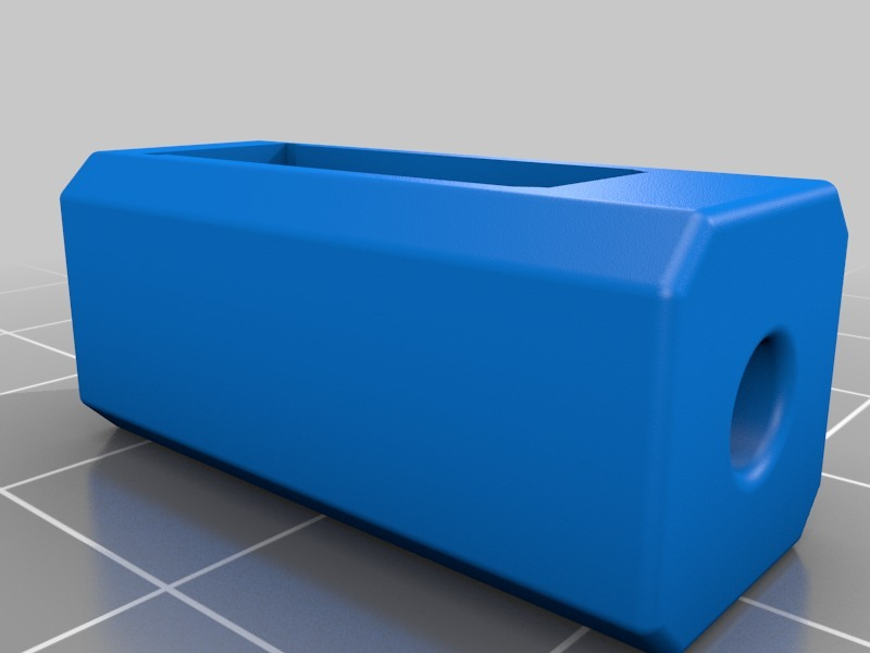 Free 3D file Belt Tensioner for 6mm wide belt・3D printing idea to ...