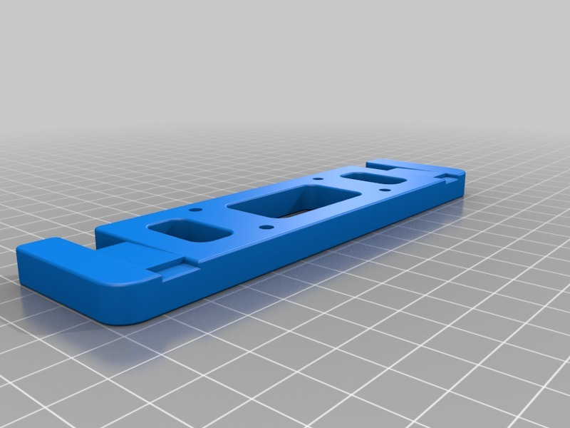 Free 3D file Delta filament holder・3D print model to download・Cults