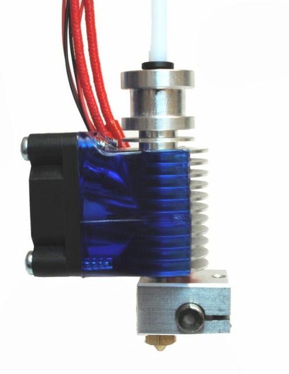 Free 3D file Geeetech Acrylique Reprap Prusa I3 Pro. ED3 V6 Bowden ...