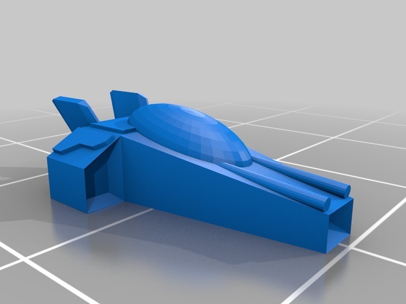 Free 3D file Rush N Crush Car Set 🚗・3D printable design to download・Cults
