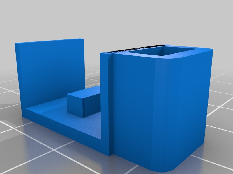 Free 3D file Jetfire G1 Gun Clip Gun Mount Mounting Pod 🔫・3D print ...