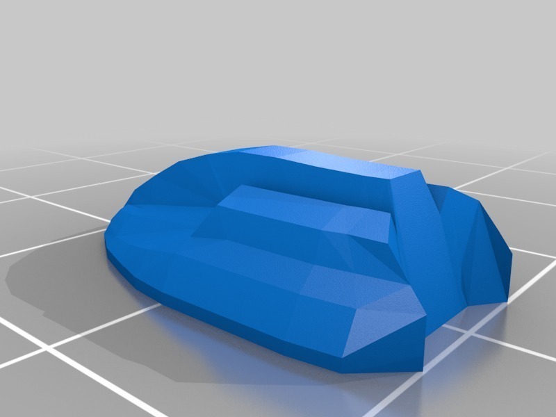 Free 3D file Rush N Crush Car Set 🚗・3D printable design to download・Cults