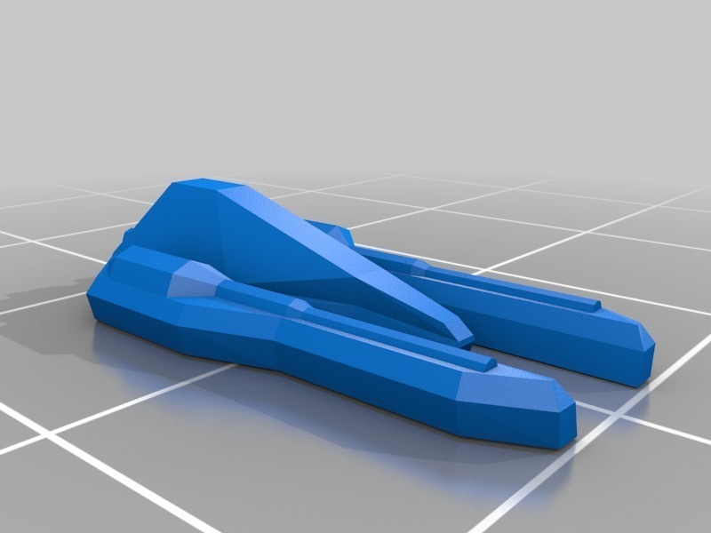 Free 3D file Rush N Crush Car Set 🚗・3D printable design to download・Cults