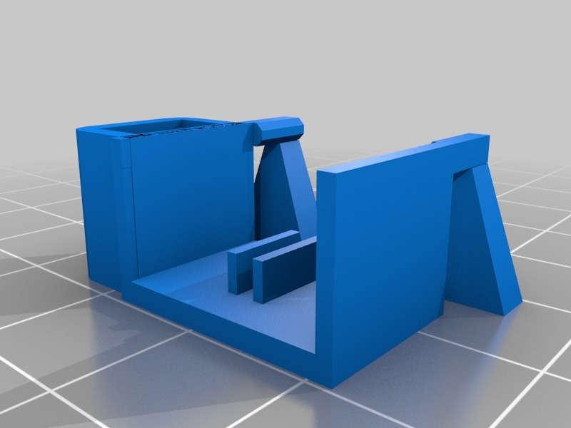 Free 3D file Jetfire G1 Gun Clip Gun Mount Mounting Pod 🔫・3D print ...